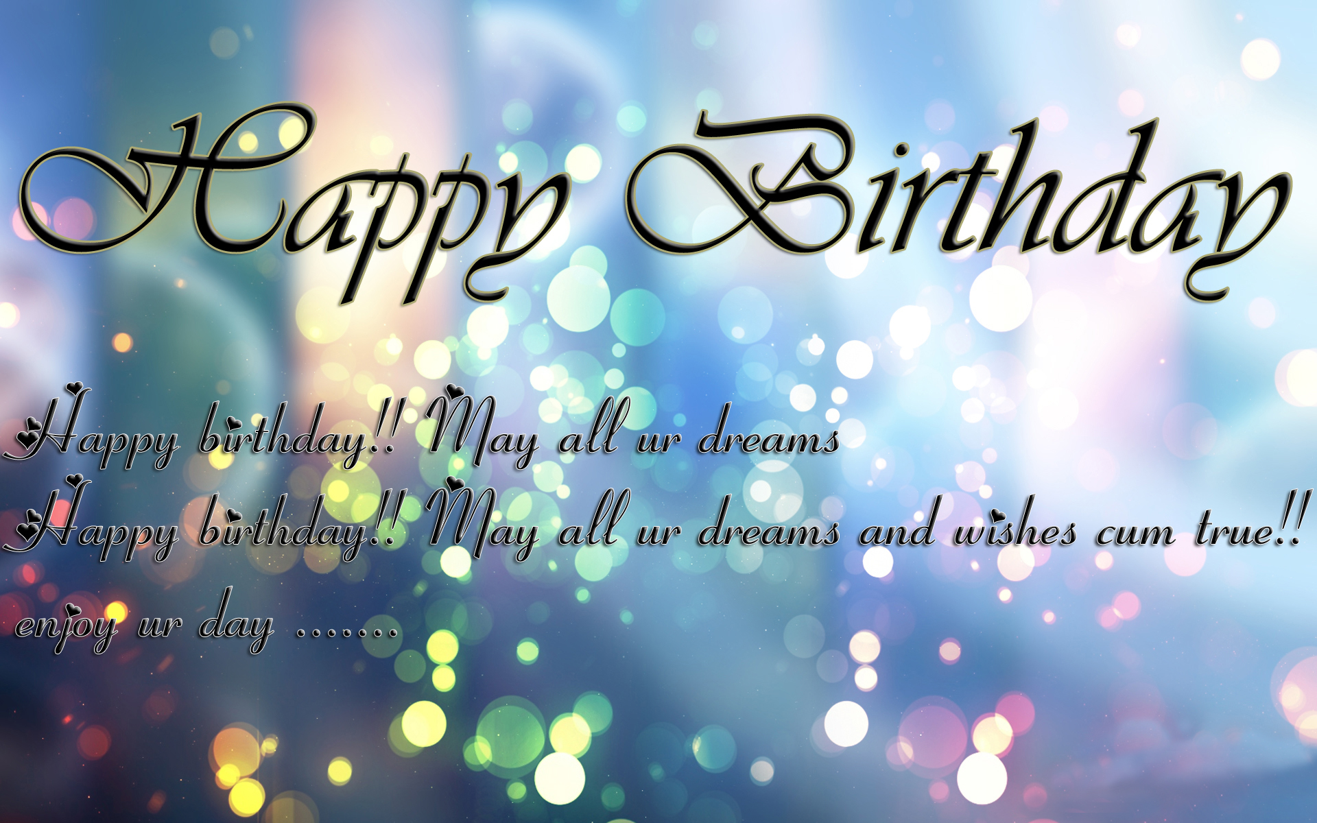 Happy Birthday Wishes Text Messages Quotes And Images Happy Birthday Wishes Text Messages Quotes And Images