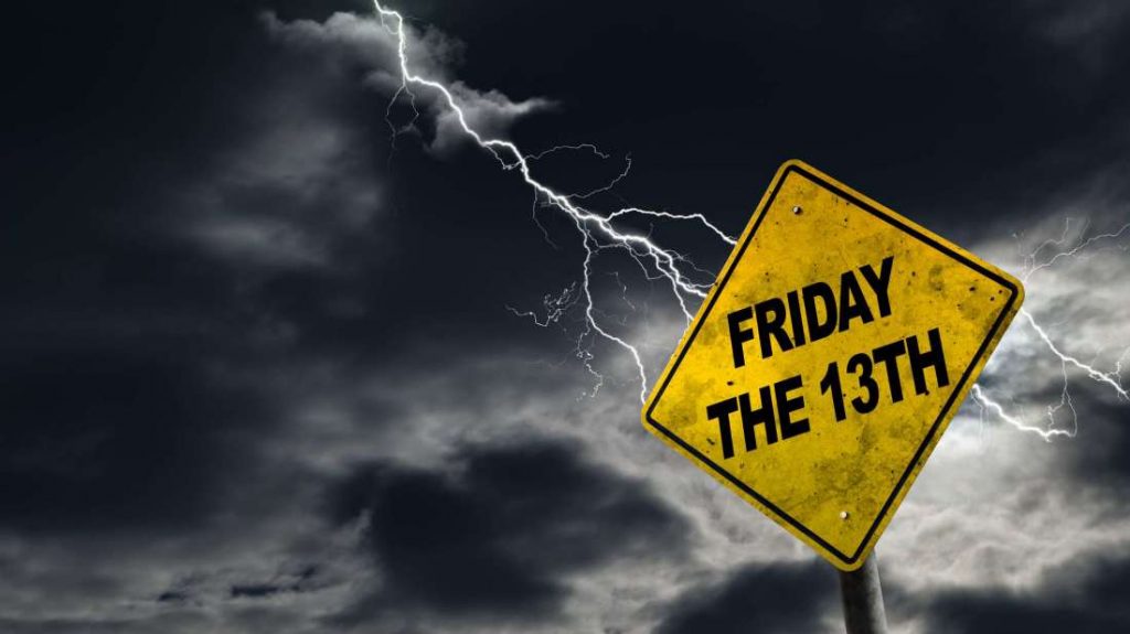 Friday The 13th Quotes And Sayings With Images-wishes.photos