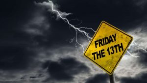 Friday The 13th Quotes And Sayings With Images-wishes.photos