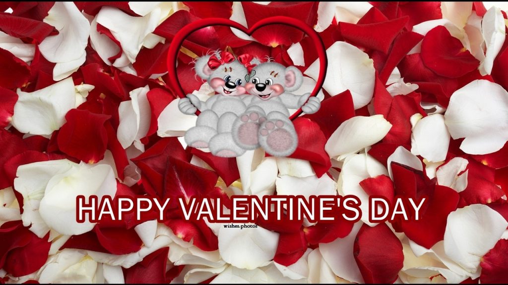 Most Romantic Happy Valentines Day Pictures Free Download