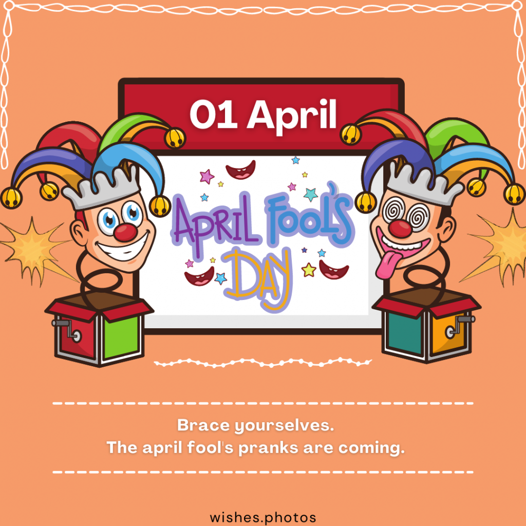 99+ April Fools Day Pictures For Instagram And Facebook Posts - 2025