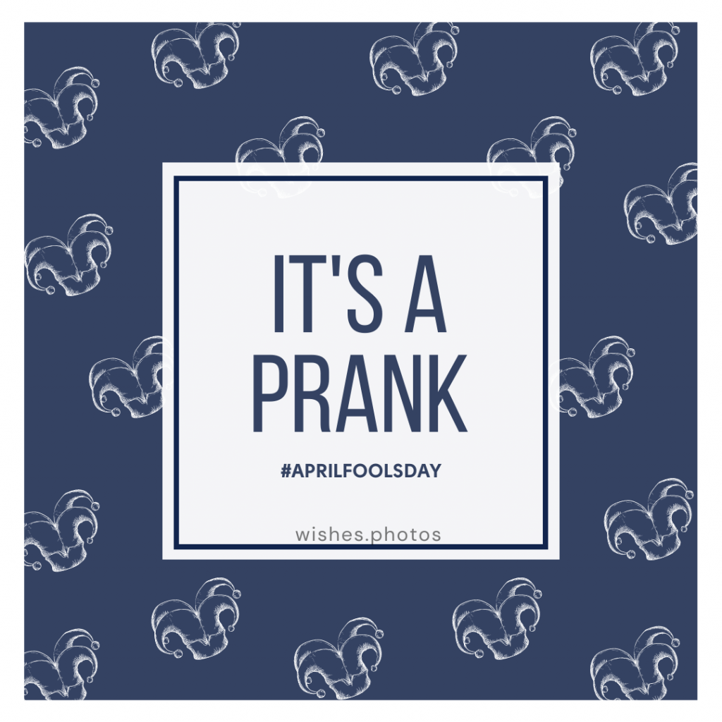 99+ April Fools Day Pictures For Instagram And Facebook Posts - 2025