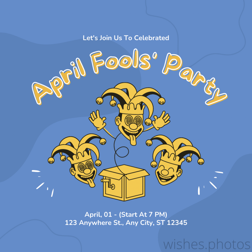 99+ April Fools Day Pictures For Instagram And Facebook Posts - 2025