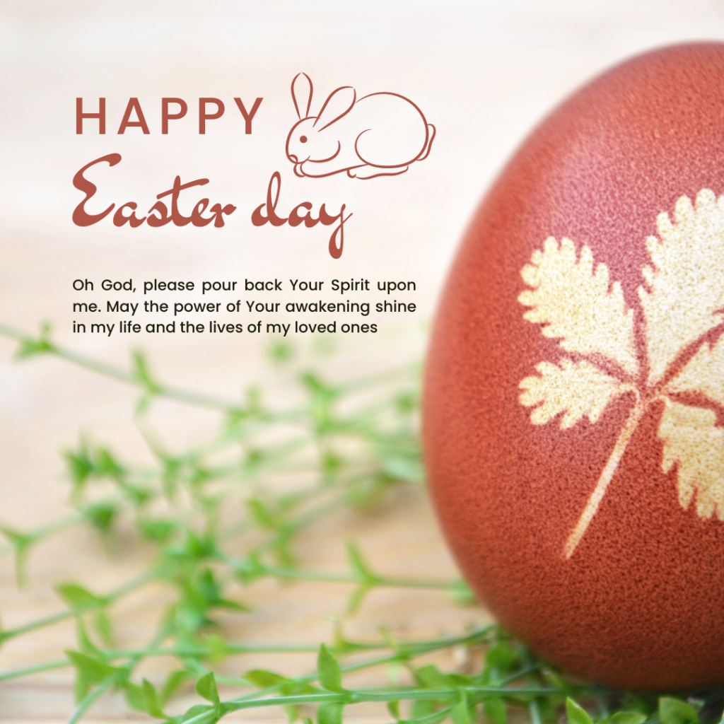 Happy Easter Day Wishes, Messages And Pictures - 2025