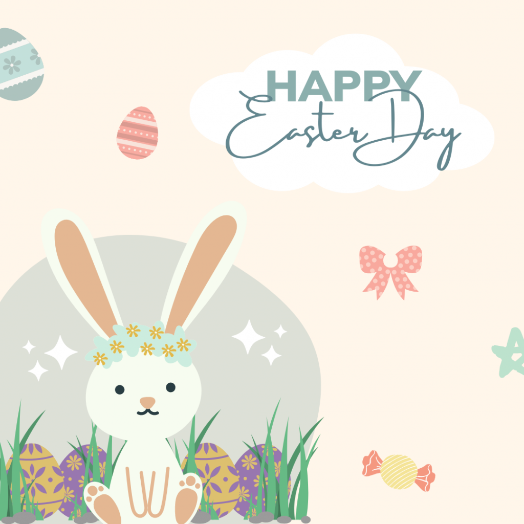 Happy Easter Day Wishes, Messages And Pictures - 2025