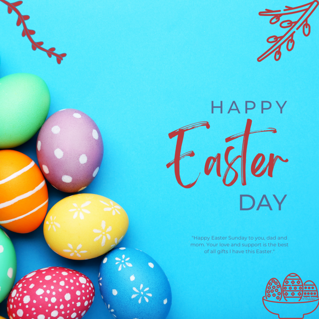 Happy Easter Day Wishes, Messages And Pictures - 2025