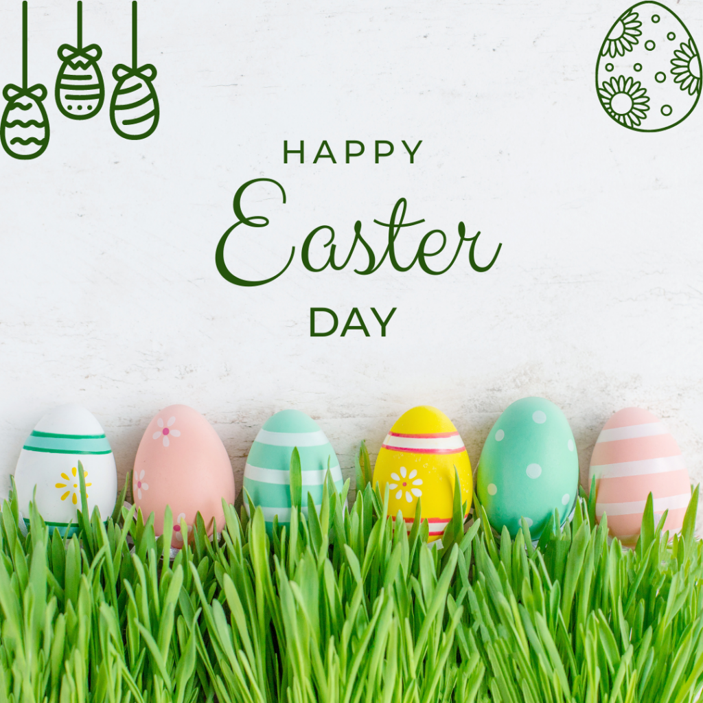Happy Easter Day Wishes, Messages And Pictures - 2025