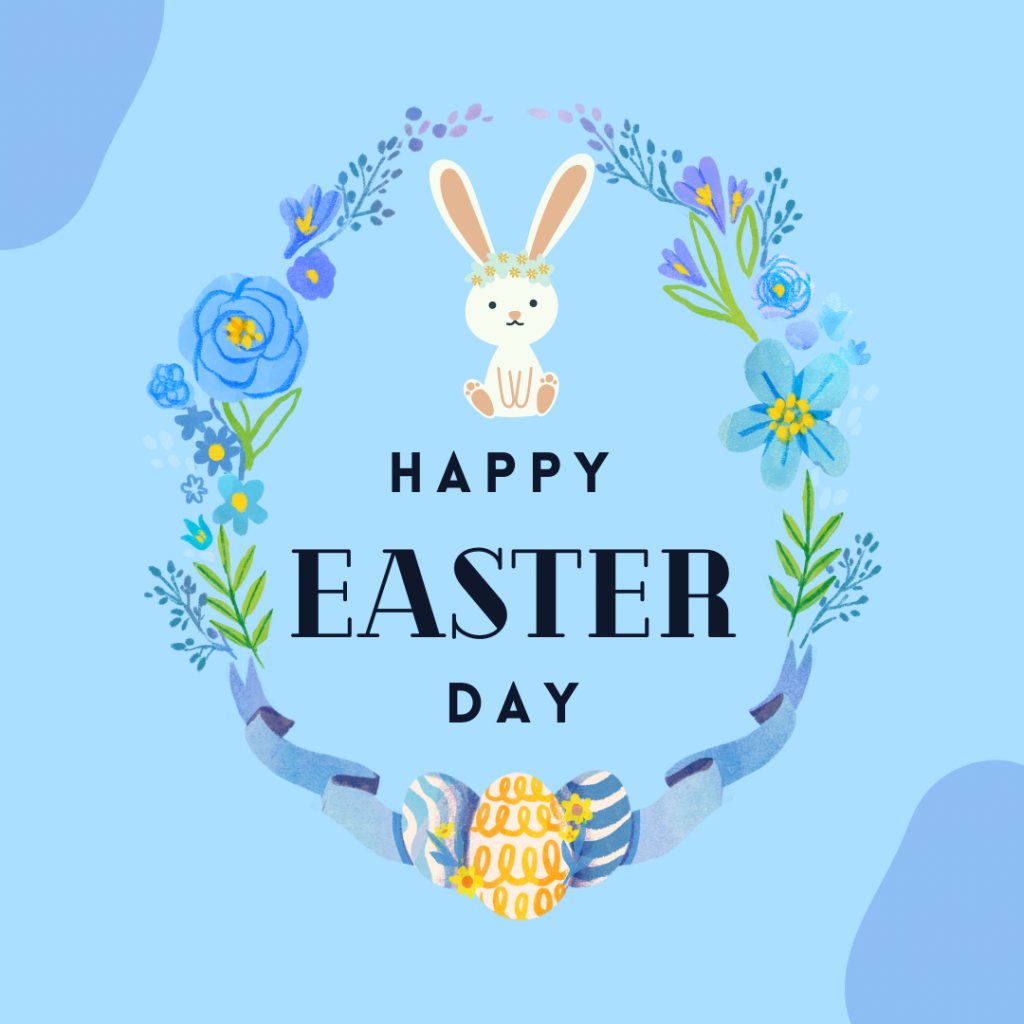 Happy Easter Day Wishes, Messages And Pictures - 2025