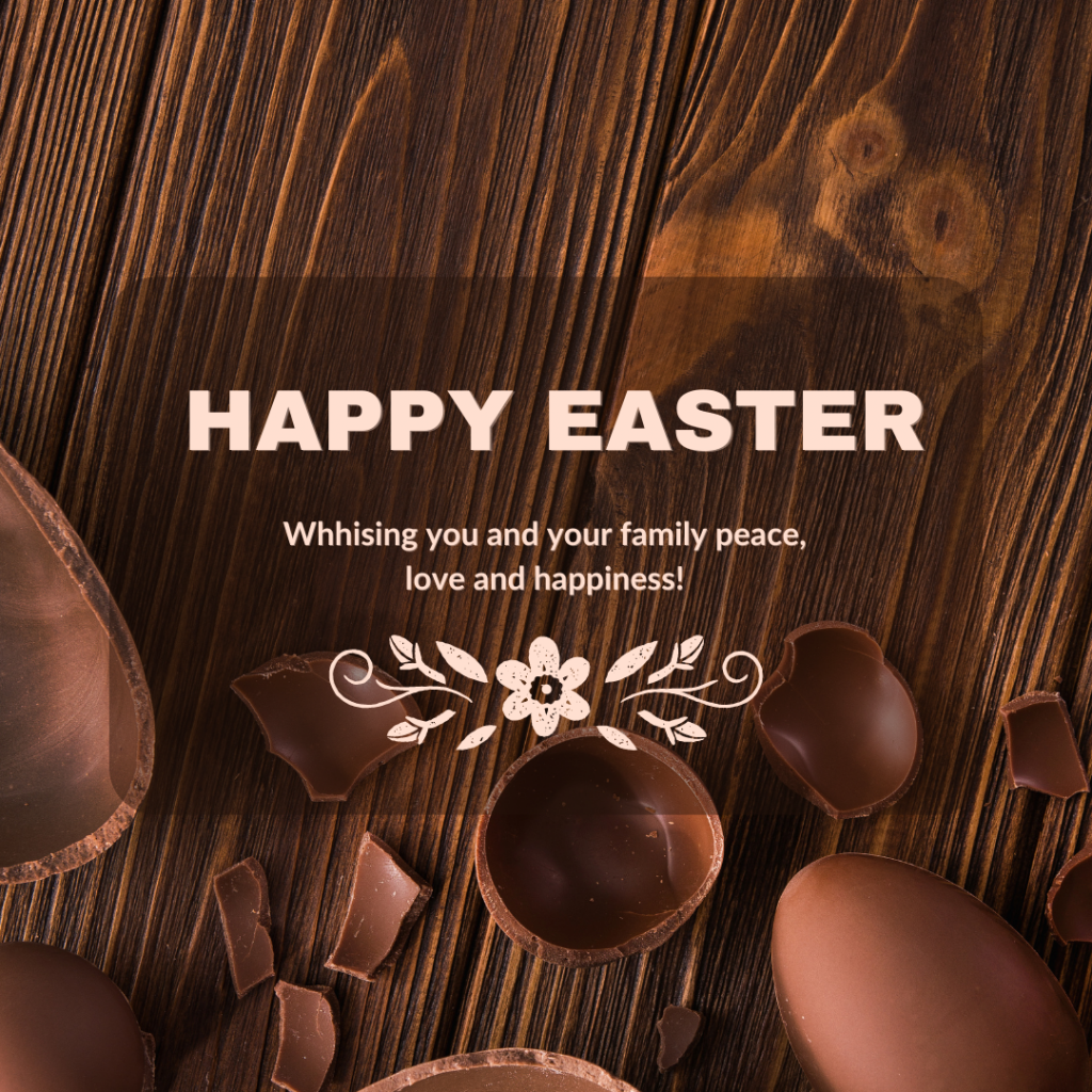 Happy Easter Day Wishes, Messages And Pictures - 2025
