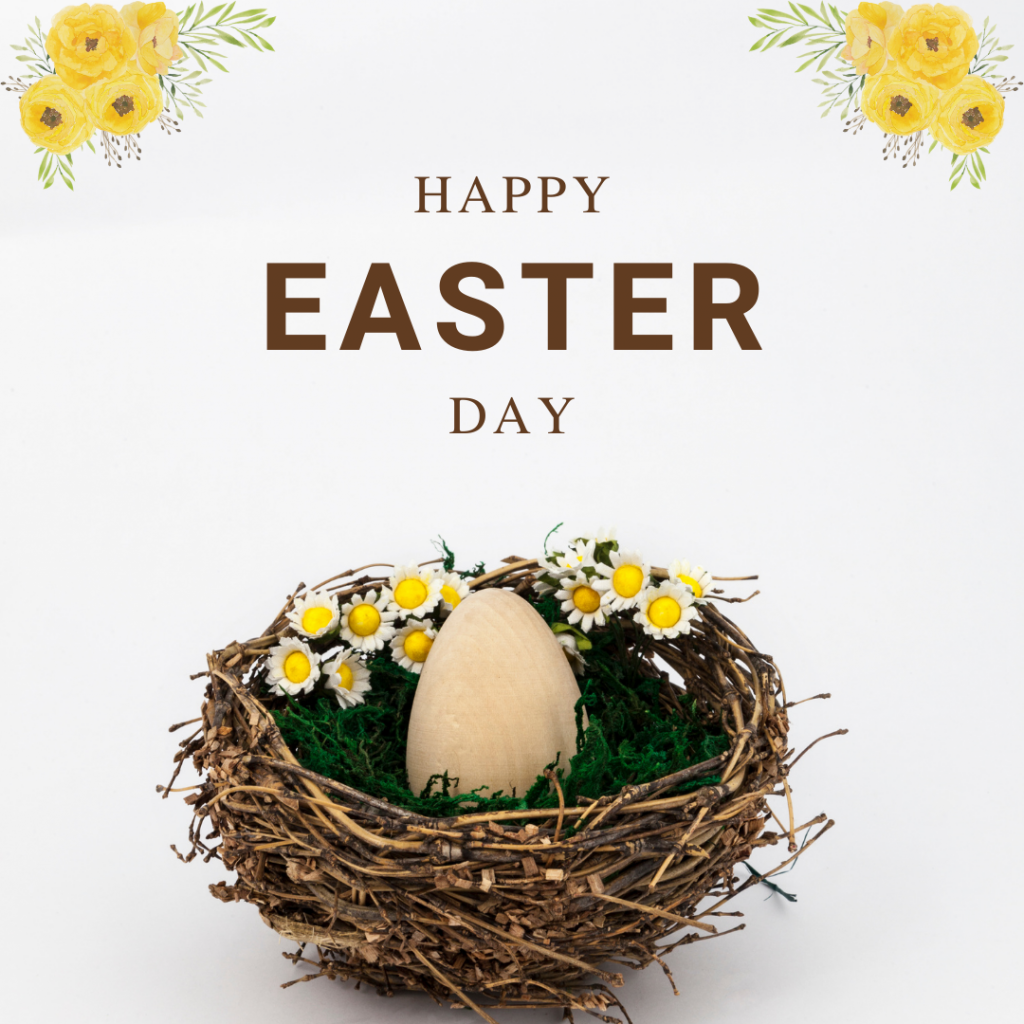 Happy Easter Day Wishes, Messages And Pictures - 2025