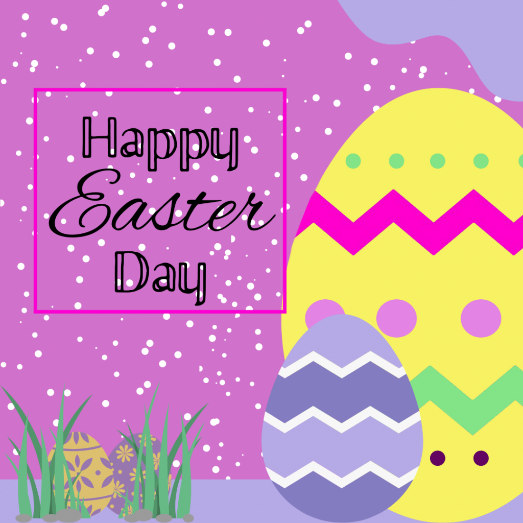 Happy Easter Day Wishes, Messages And Pictures - 2025