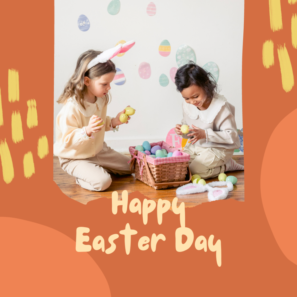 Happy Easter Day Wishes, Messages And Pictures - 2025