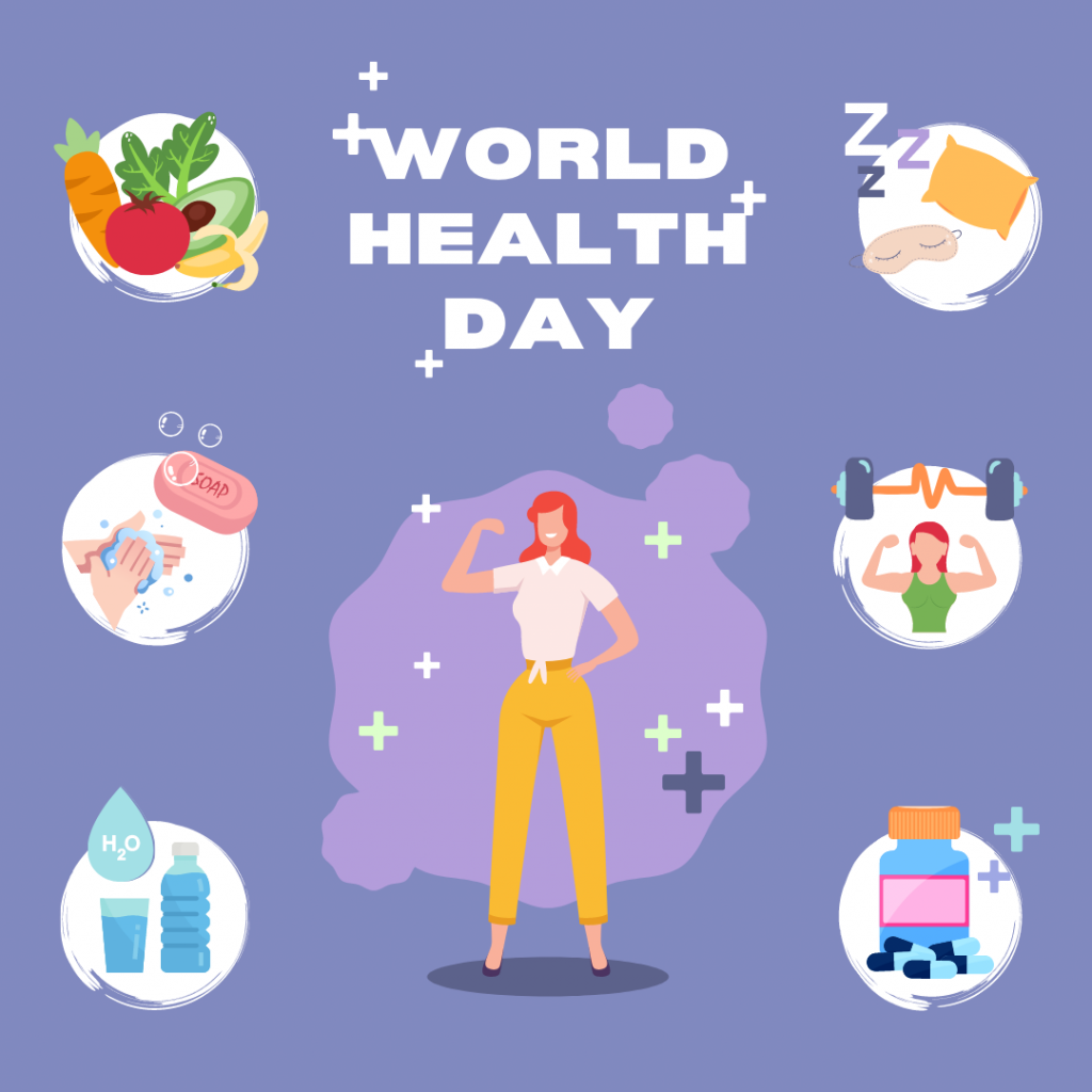 World Health Day Wishes Quotes Messages Slogans And Pictures 2025