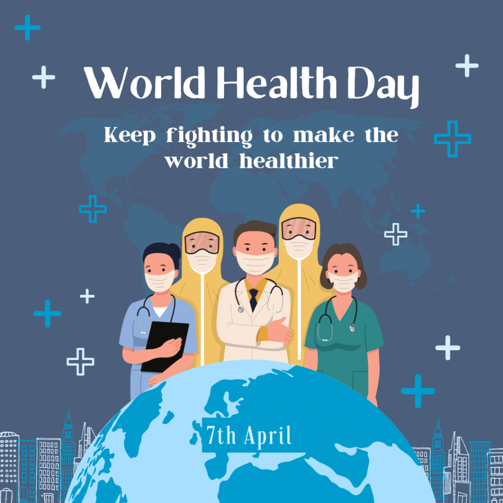 World Health Day Wishes Quotes Messages Slogans And Pictures 2025
