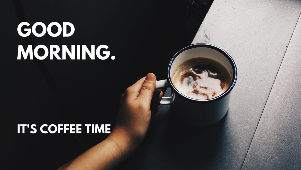 50+ Stylish Good Morning Wallpapers In HD Format - 2025