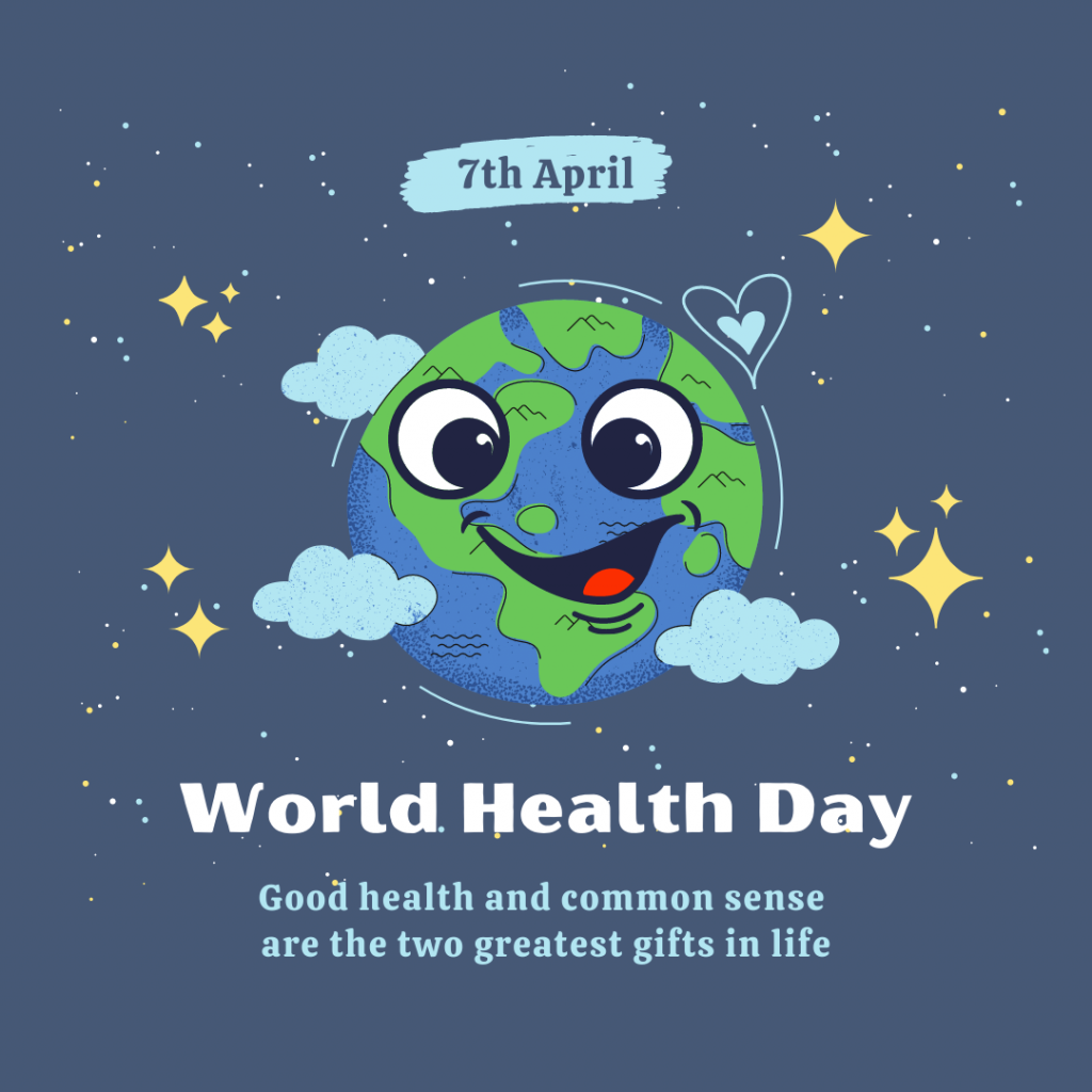 World Health Day Wishes, Quotes, Messages, Slogans And Pictures - 2025