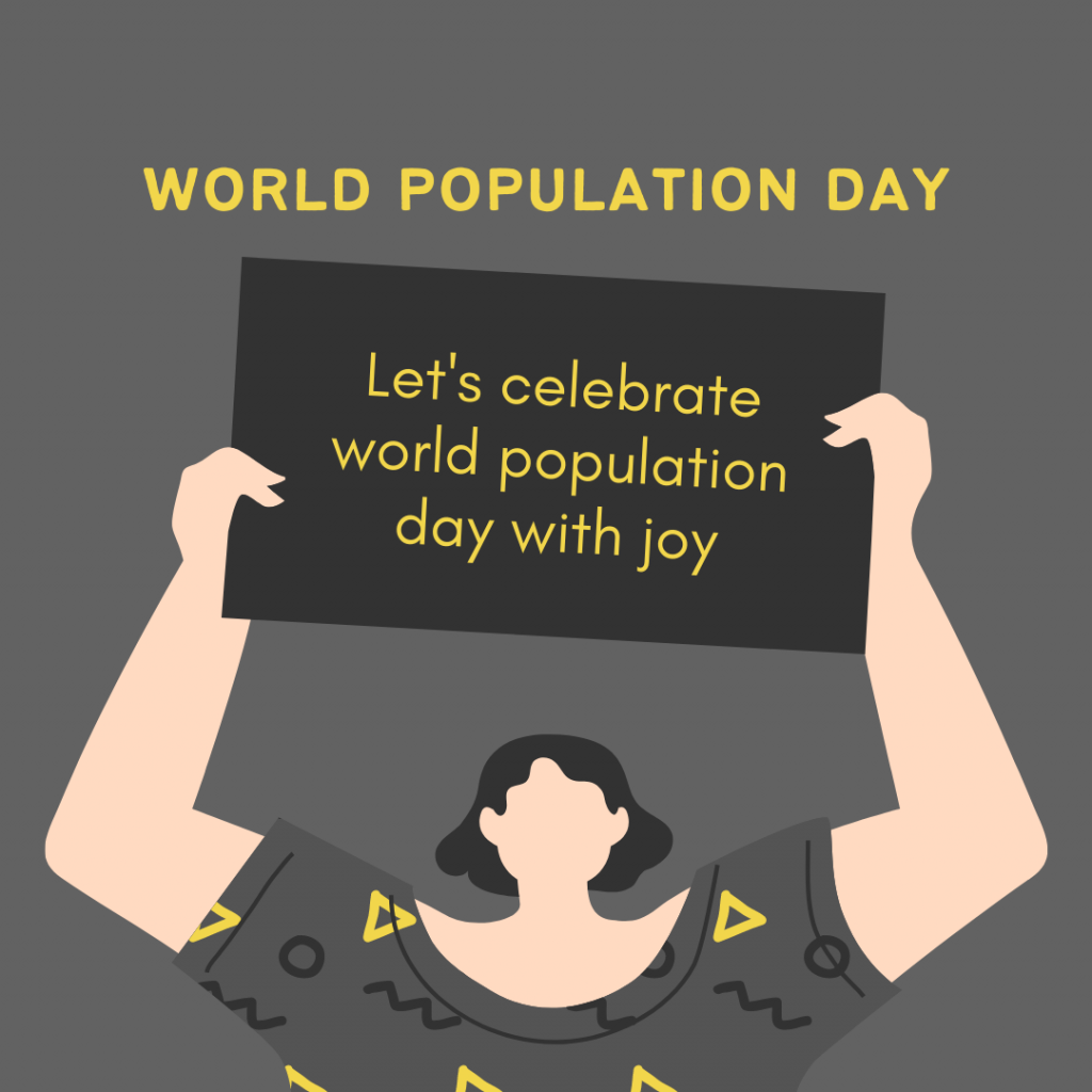 World Population Day Messages, Slogans, Quotes, And Pictures - 2025