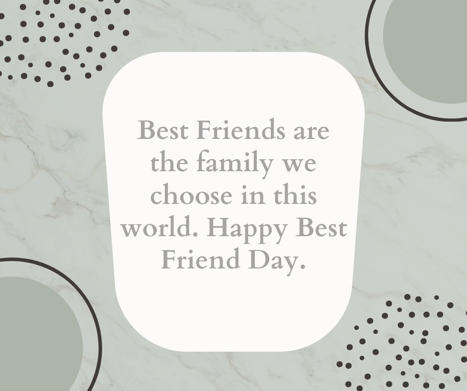 Best Friend Day Wishes Messages And Quotes With Images 2023