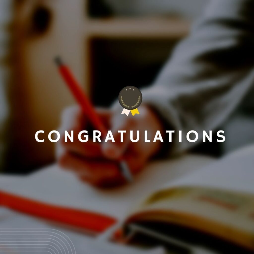 Congratulations Images For Success In Exams - 2024