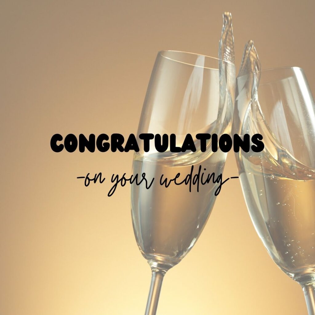 Congratulations And Best Wishes Images For Marriage - 2025