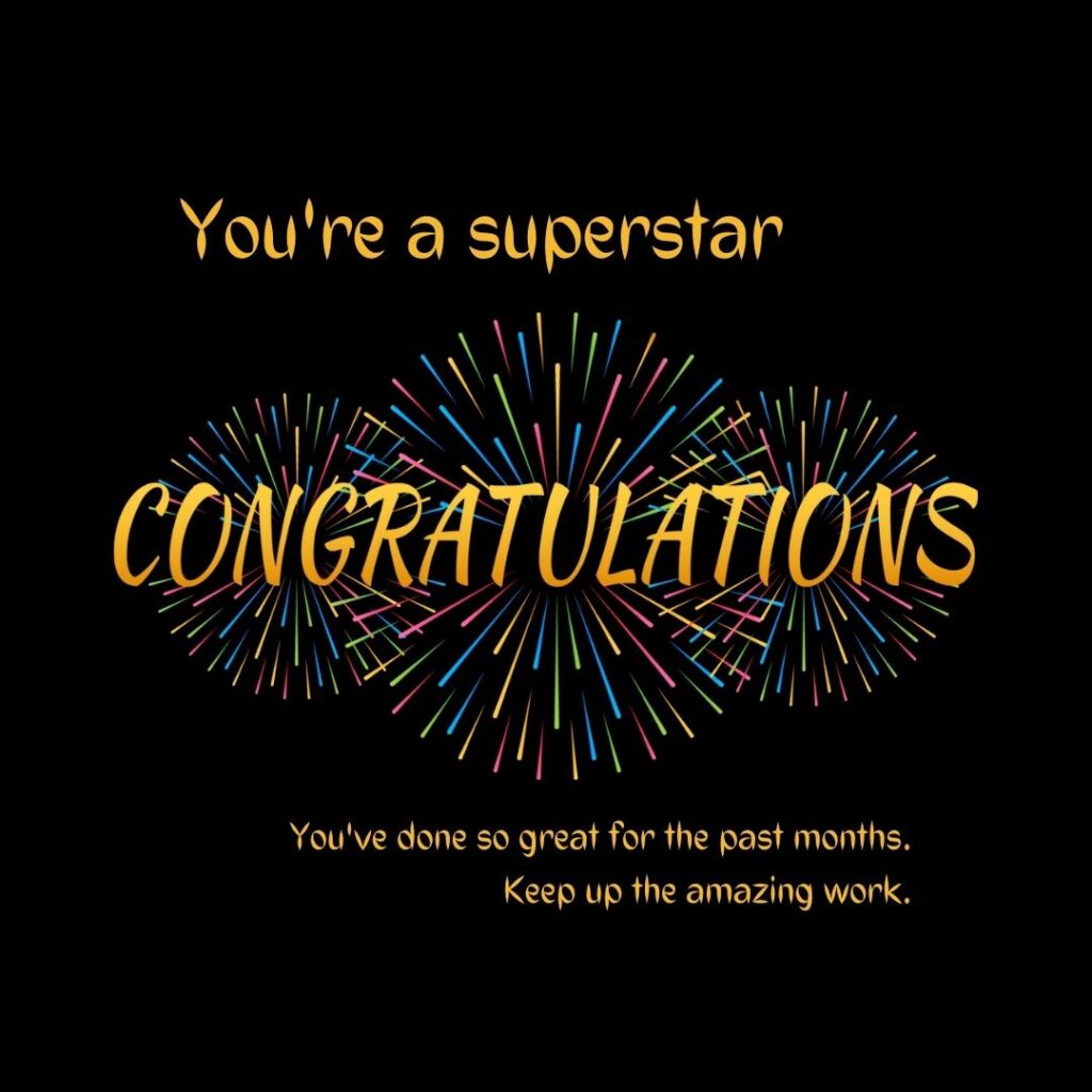 Congratulations And Best Wishes Images For Success - 2025