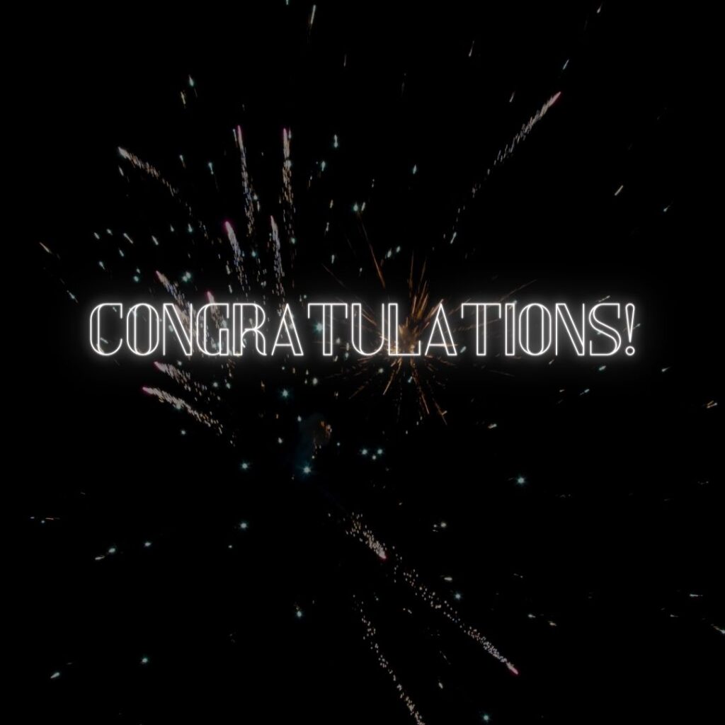 Congratulations And Best Wishes Images For Success - 2025