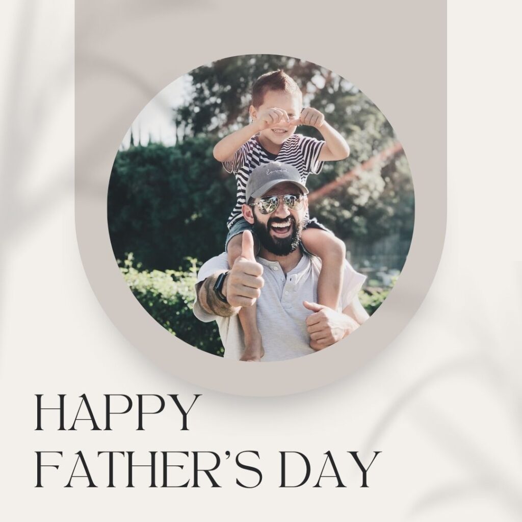 Happy Father’s Day Wishes And Messages For Son With Images - 2025
