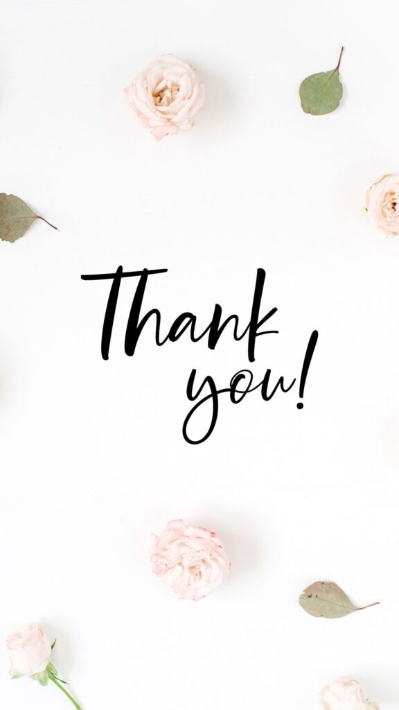 World Best Thank You Images For Instagram Story - 2024