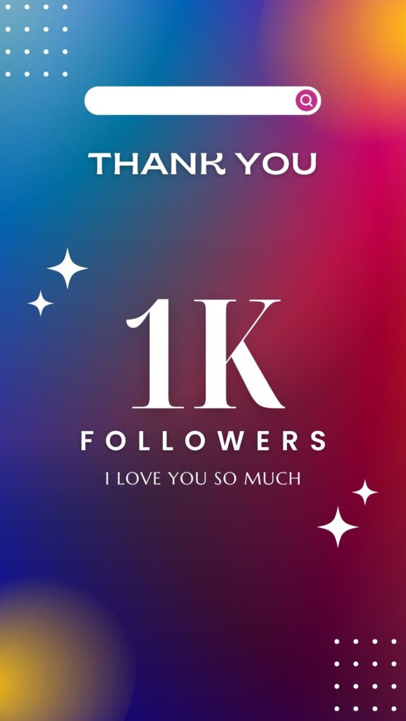 World Best Thank You Images For Instagram Story - 2024