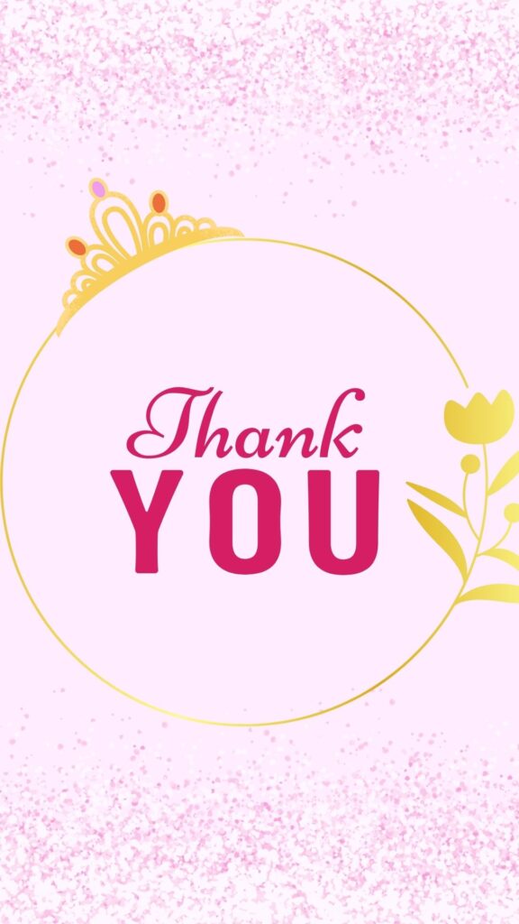 World Best Thank You Images For Instagram Story - 2025