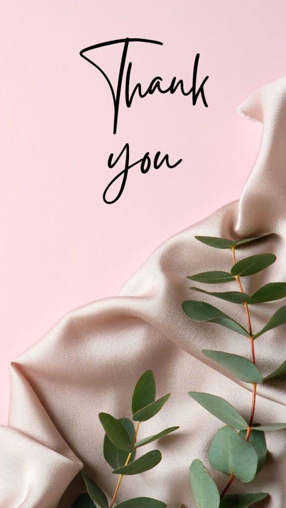 World Best Thank You Images For Instagram Story - 2025