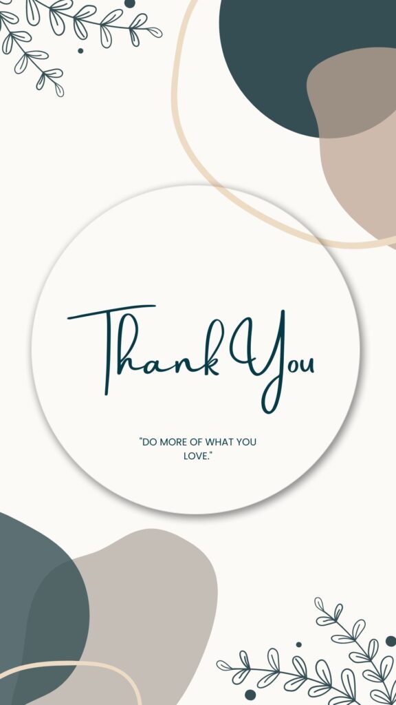 World Best Thank You Images For Instagram Story - 2024
