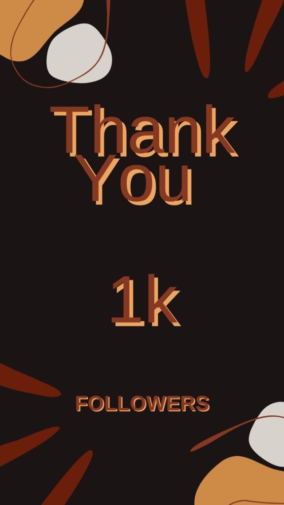 World Best Thank You Images For Instagram Story - 2024