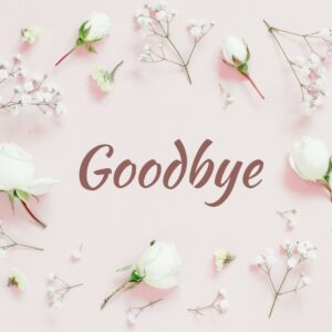 Best Goodbye Messages For Boyfriend - 2025