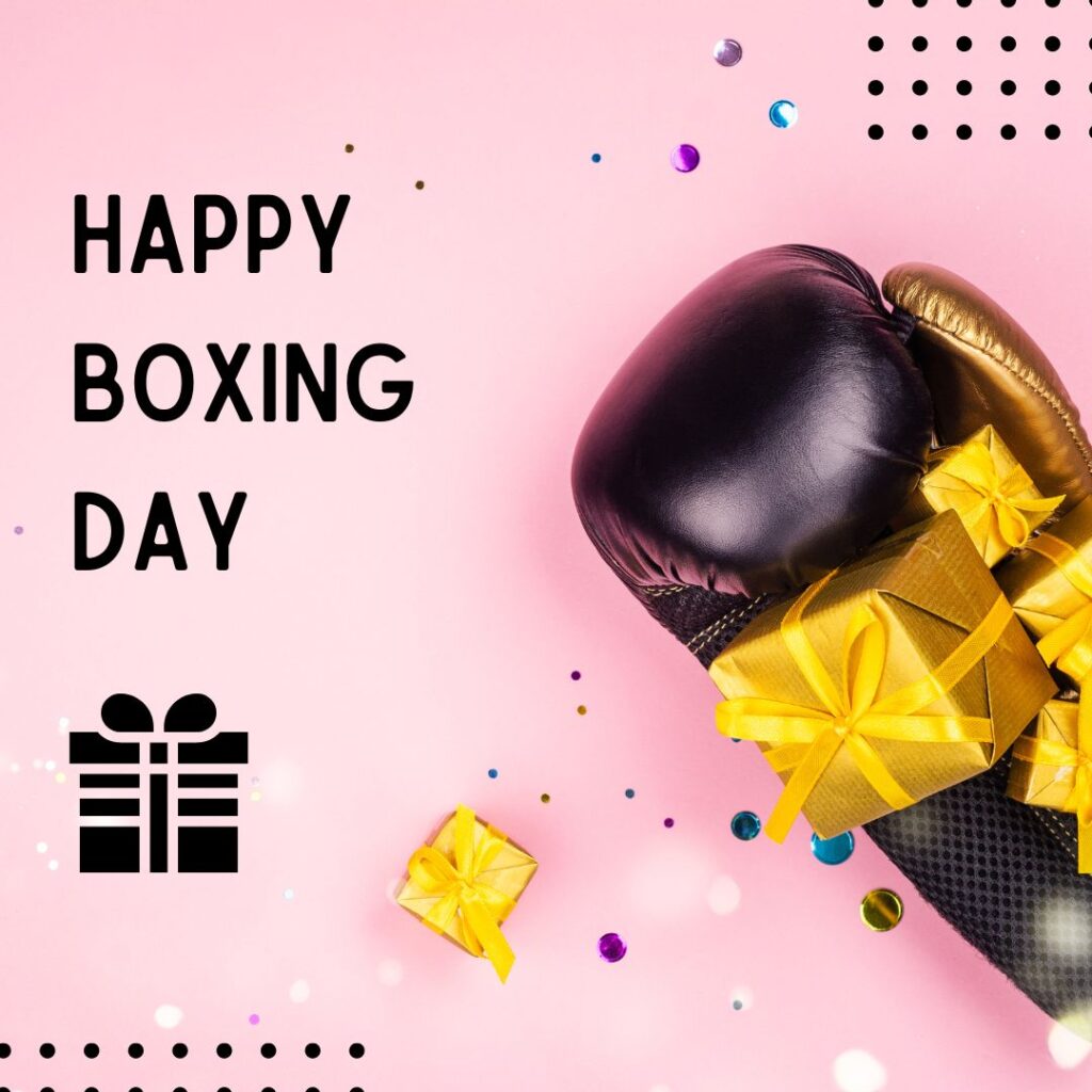 Happy Boxing Day Wishes, Messages & Quotes - 2025
