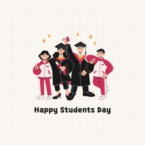 Happy Students Day Wishes And Quotes - 2026