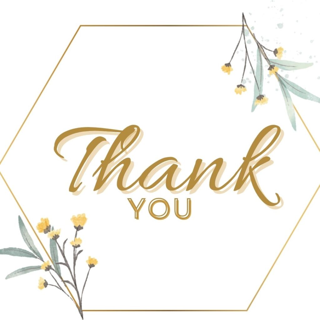 Thank You Images, Pictures For WhatsApp, And Facebook - 2025