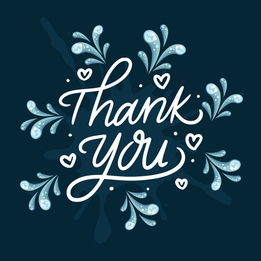 Thank You Images, Pictures For WhatsApp, And Facebook - 2025