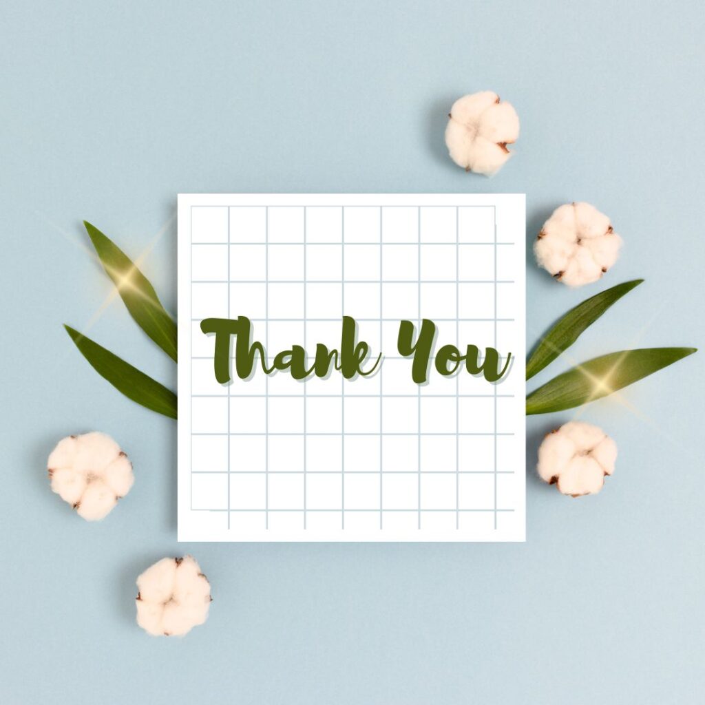Thank You Images, Pictures For WhatsApp, And Facebook - 2025