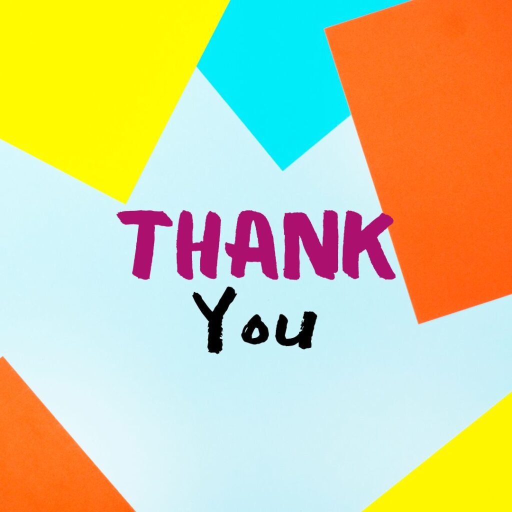 Thank You Images, Pictures For WhatsApp, And Facebook - 2025
