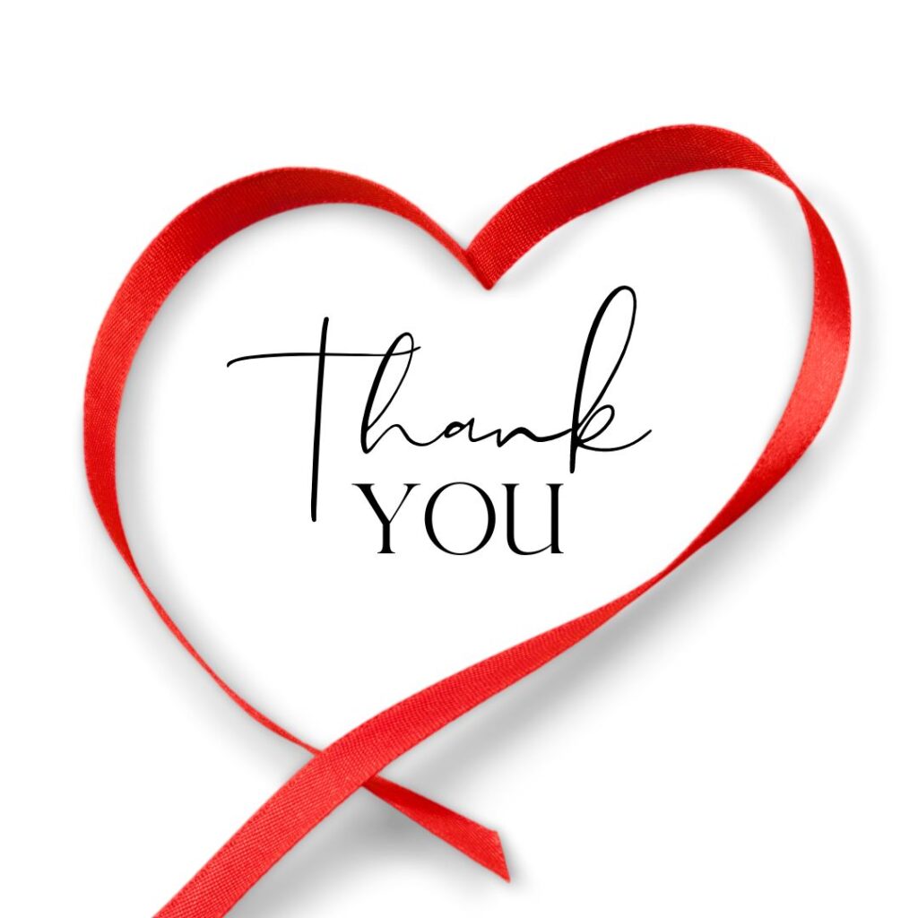 Thank You Images, Pictures For WhatsApp, And Facebook - 2024