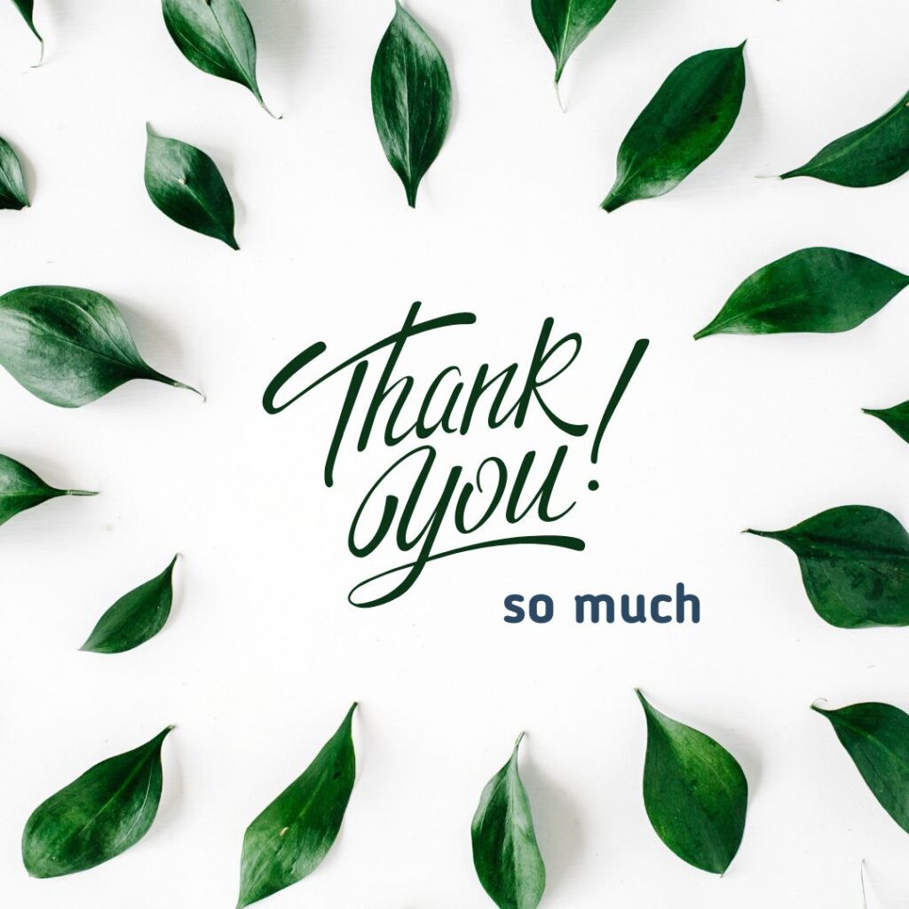 Thank You So Much Images And Quotes - 2025