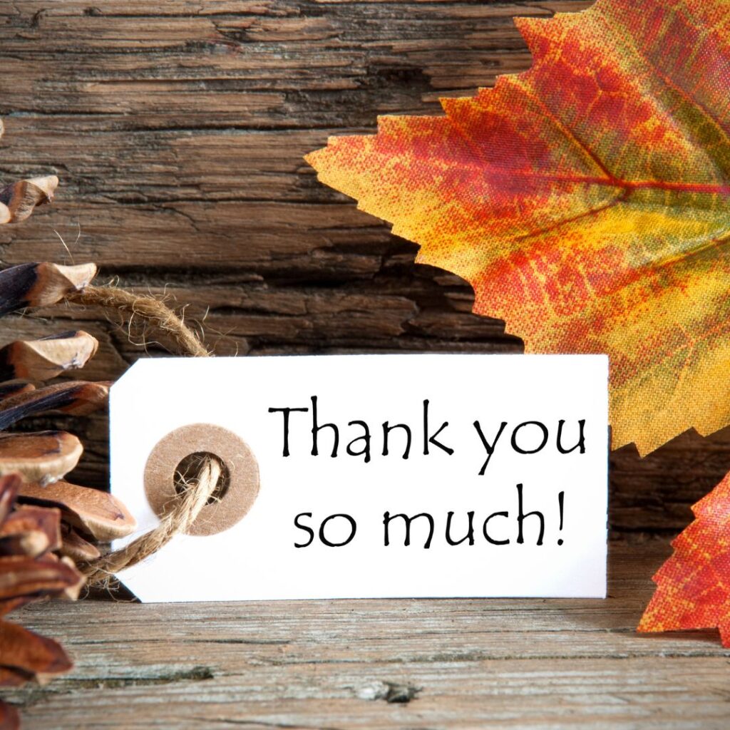 Thank You So Much Images And Quotes - 2025