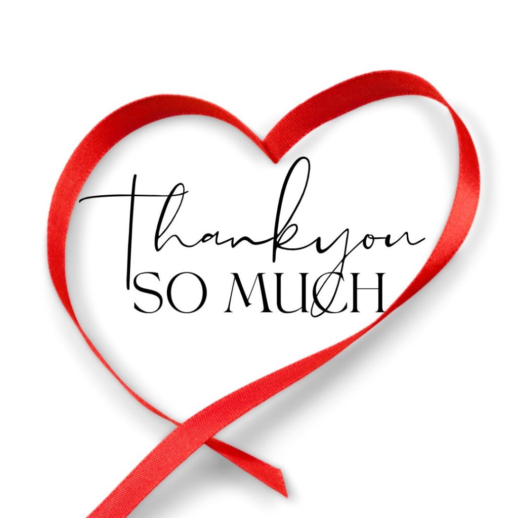 Thank You So Much Images And Quotes - 2025