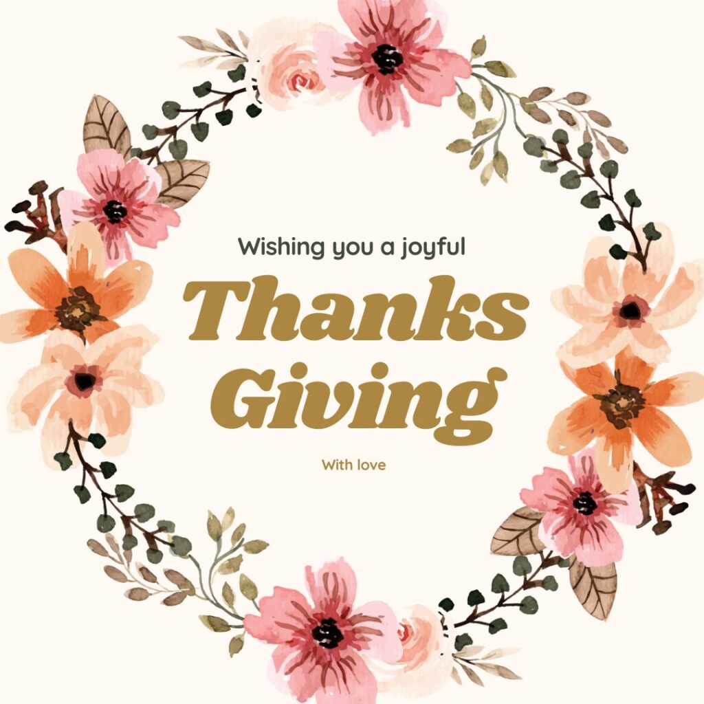 200+ Thanksgiving Wishes, Messages, And Quotes - 2025
