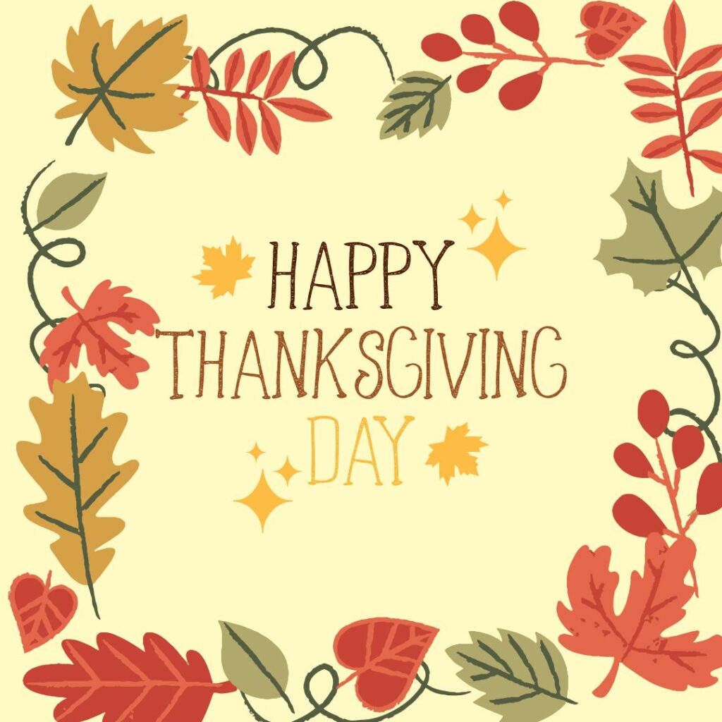 200+ Thanksgiving Wishes, Messages, And Quotes - 2025