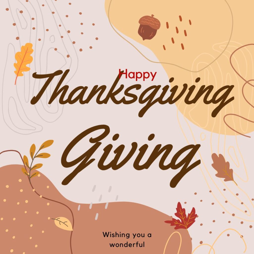 200+ Thanksgiving Wishes, Messages, And Quotes - 2025