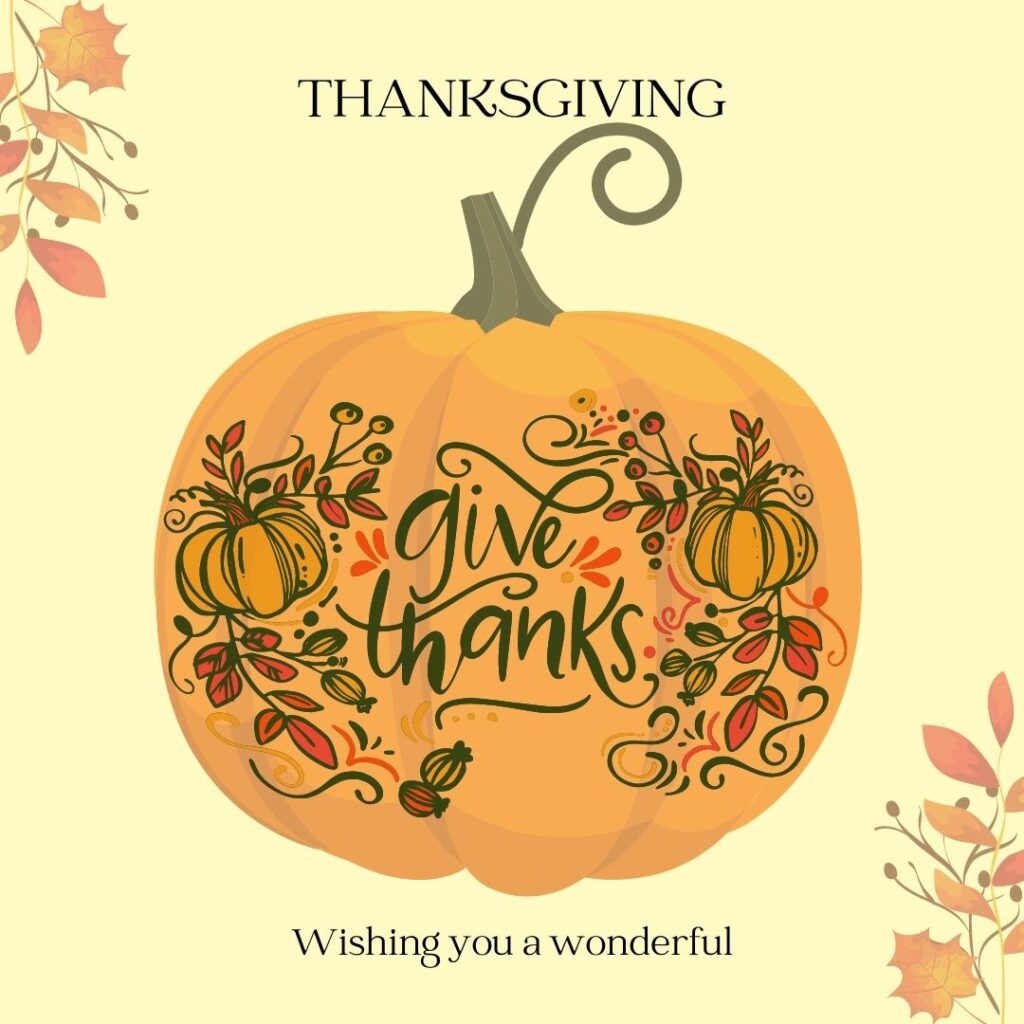 200+ Thanksgiving Wishes, Messages, And Quotes - 2025