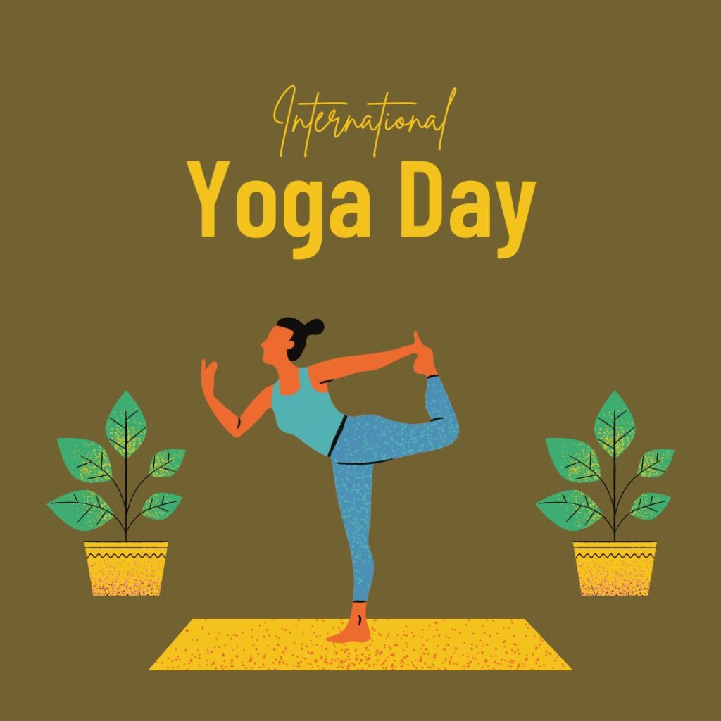 35+ Best Happy International Yoga Day 2025 Images For Free [Updated] - 2025