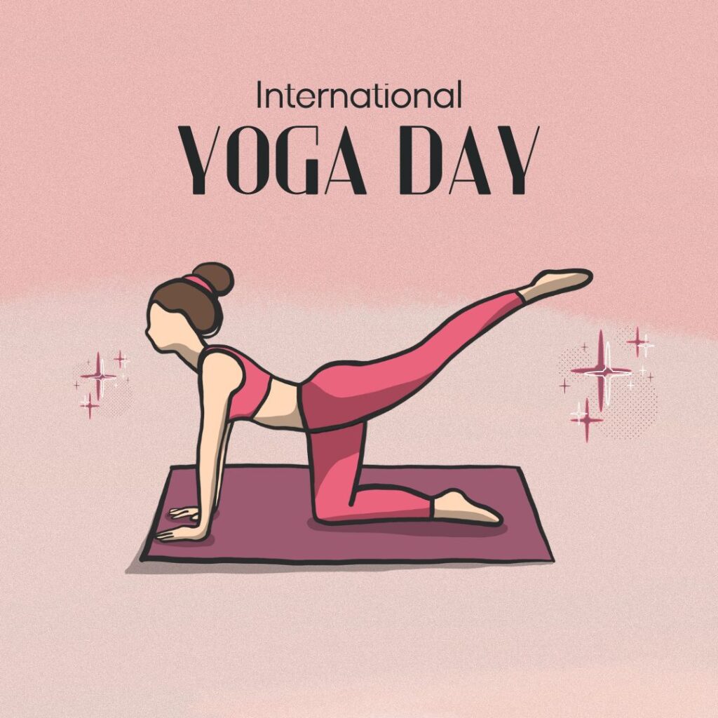 35+ Best Happy International Yoga Day 2025 Images For Free [Updated] - 2025
